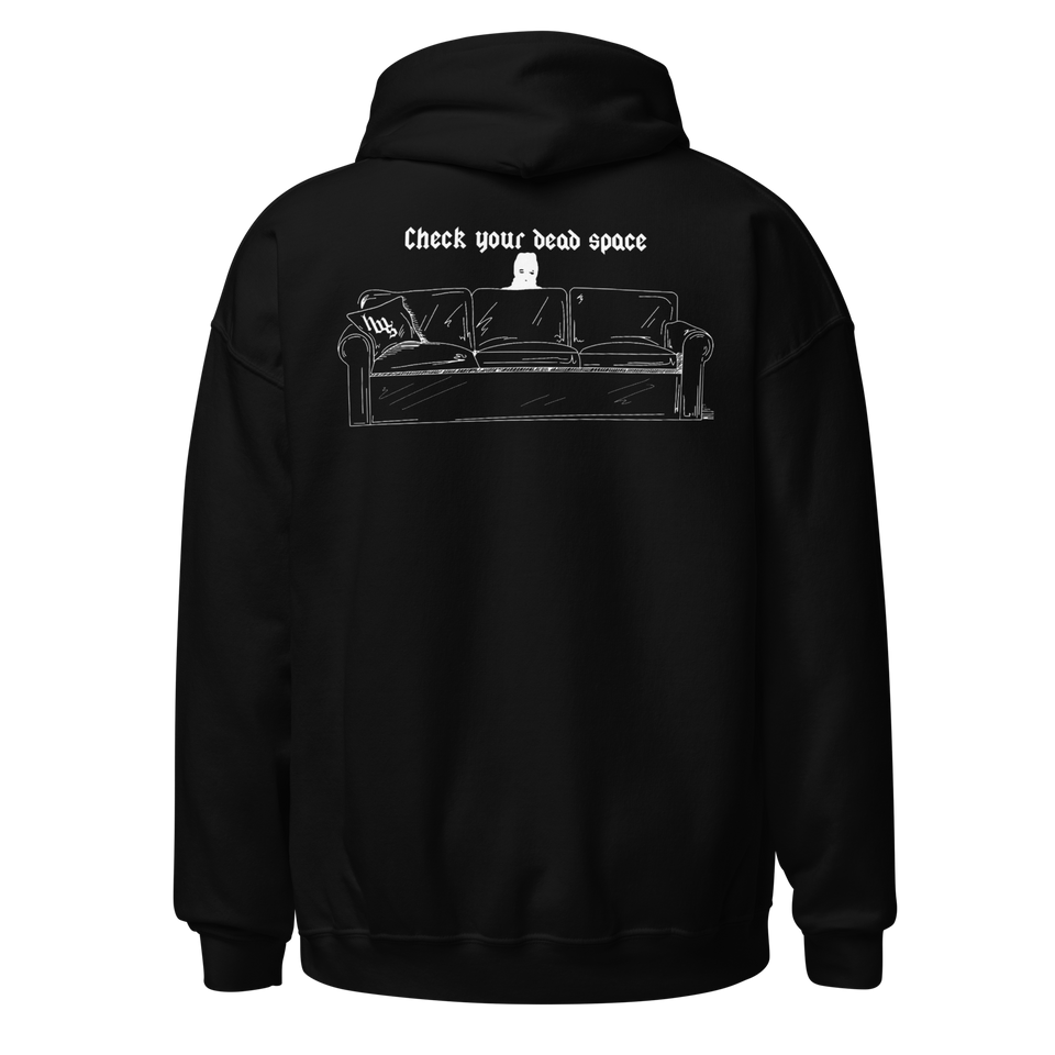 Dead Space v1 Hoodie – Holster When Safe